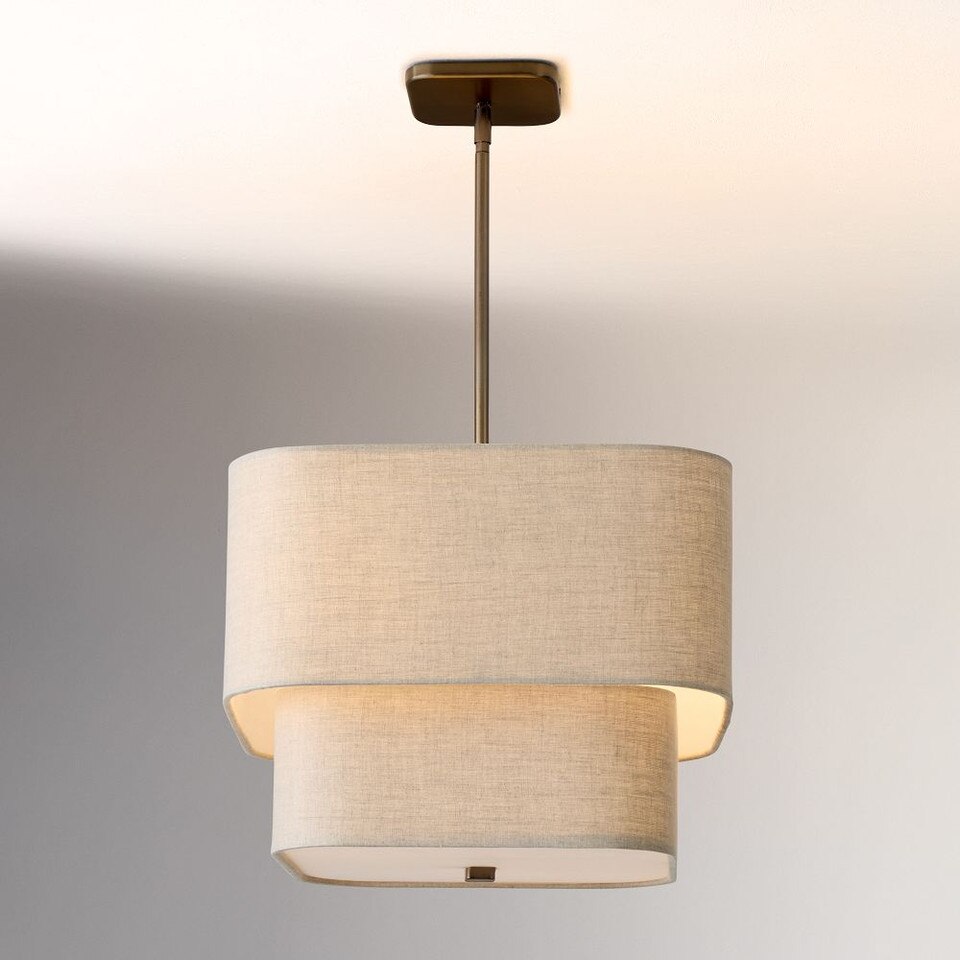 Aleena Pendant (41 cm) - West Elm Australia